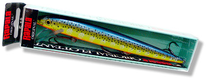 RaPaLa ORIGINAL FLOATING F18 商品説明